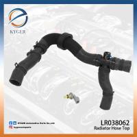 China Radiator Hose Top 2.2L Diesel LR038062 LR032207 for Land Rover Defender 2007 for sale