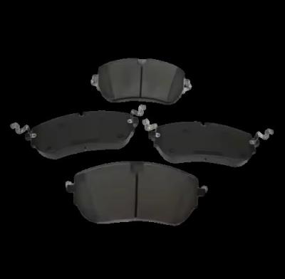 China Brake Pads LR160477 LR140696 LR174900 for Land Rover Discovery Sport Range Rover Evoque for sale