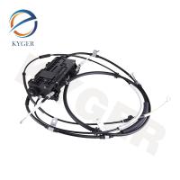 China LR019223 Electric Parking Brake Actuator Module Rear for Land Rover Range Rover Sport Discovery 3 12V for sale