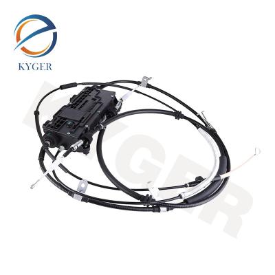 China LR019223 Electric Parking Brake Actuator Module Rear for Land Rover Range Rover Sport Discovery 3 12V for sale