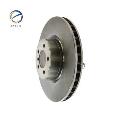 China High Quality Brake Disc LR031845 LR001591 for Land Rover Range Rover L322 2002-2012 for sale
