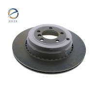 China Rear Brake Discs SDB000624 LR031846 for Land Rover Range Rover Vogue L322 L320 355mm for sale
