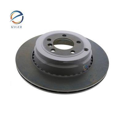China Rear Brake Discs SDB000624 LR031846 for Land Rover Range Rover Vogue L322 L320 355mm for sale