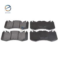 China LR016684 LR020362 Disc Front Brake Pad Set for Land Rover Range Rover 2010-2012 Sports 2010-2013 for sale