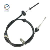 China Rear Right Hand Brake Cable SPB500081 for Land Rover Range Rover Sport 2010-2013 Discovery 4 for sale