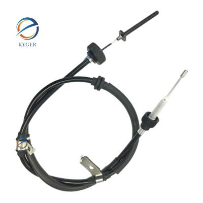China Rear Right Hand Brake Cable SPB500081 for Land Rover Range Rover Sport 2010-2013 Discovery 4 for sale