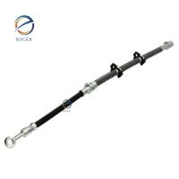 China LR016956 Brake Hose for Land Rover Freelander LN 1998-2006 Factory Direct High Quality Auto Parts for sale