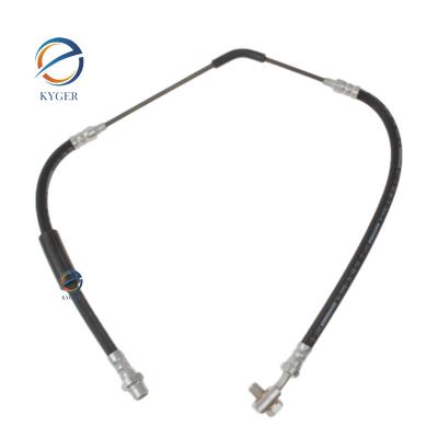 China LR017421 Brake Hose Left Rear for Land Rover Range Rover 3 OEM Quality 1 Year Warranty for sale