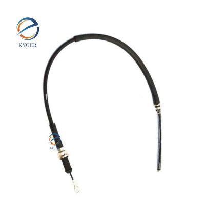 China SPB500200 Hand Brake Cable Brake Pipe Hose for Land Rover Defender 90 110 130 300TDi High Quality for sale
