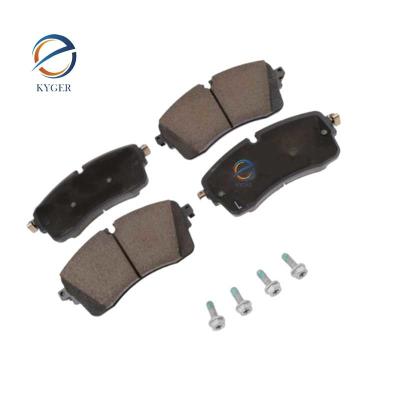 China LR164029 Front Brake Pads for Land Rover Discovery Sport L550 J9C7133 JDE39759 LR091308 LR110419 LR128251 LR134644 LR139155 for sale