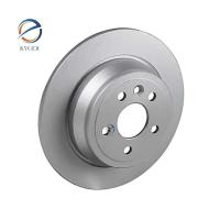 China LR039935 Rear Brake Disc for Land Rover Freelander 2 300mm Auto Brake Systems Parts for sale