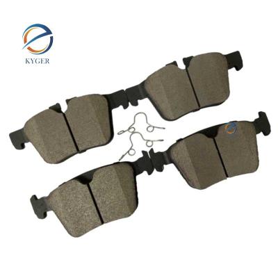 China LR134693 Front Brake Pads for Land Rover Freelander L314 L359 OE LR004936 LR027309 1379971 for sale