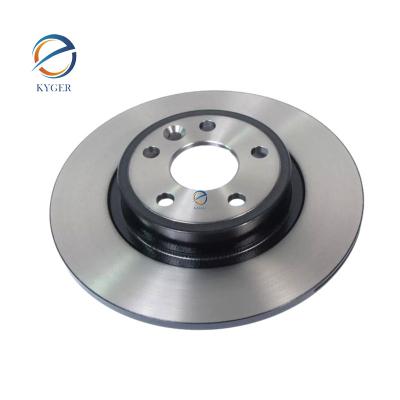 China Brake Disc LR081594 LR161889 for Land Rover Range Rover Sport Discovery 5 09C51411 for sale