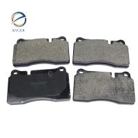 China LR148353 SFP500070 Front Brake Pads for Land Rover Range Rover L322 Sport 2005-2012 for sale