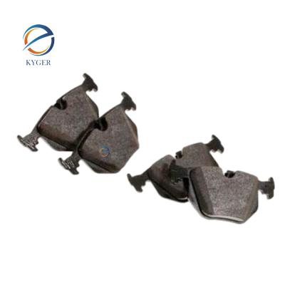 China SFP500210 High Quality Rear Brake Pad for Land Rover Range Rover 2005-2012 for sale