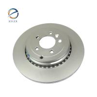China LR016192 Rear Brake Disc for Land Rover Range Rover Sport 355mm High Quality Auto Parts for sale