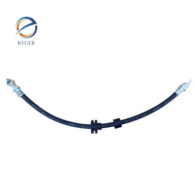 China LR075628 Brake Hose Brake Pipe Front for Land Rover Range Rover L322 2002-2012 for sale