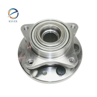 China LR152789 Bearing Front Wheel Hub for Land Rover Range Rover L460 L461 Sport for sale