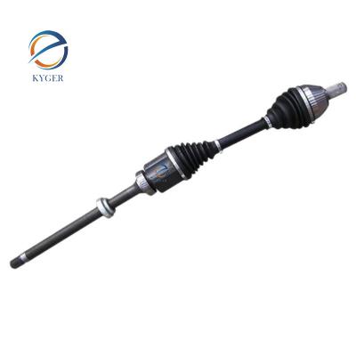 China LR062654 Right Front Complete Axle Shaft for Land Rover Freelander 2 L359 2006-2014 for sale