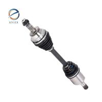 China LR062317 Rear Axle Shaft Assembly Drive Shaft LR049385 for Land Rover Range Rover Evoque L538 for sale