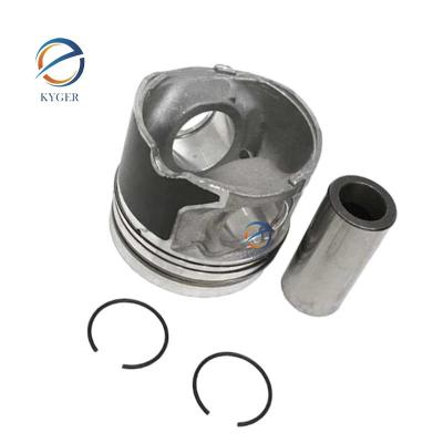 China LR104725 Piston Set for Land Rover Range Rover Sport L494 Evoque L538 2.0L for sale