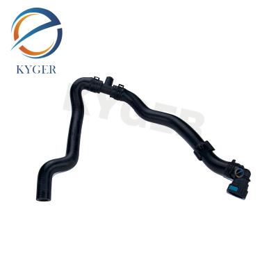 China LR062460 Water Hose Inlet Pipe Radiator Tube for Land Rover Range Rover Vogue Discovery 4.4L for sale