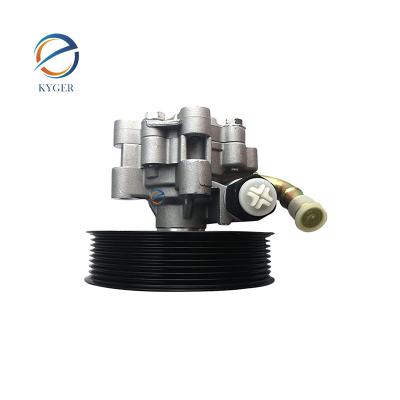 China QVB500400 Power Steering Pump for Land Rover Discovery 3 Sport L320 4.4L for sale