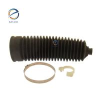 China Steering Rack Boot Kit QFW500010 for Land Rover Discovery 3 4 LR3 LR4 Steering Gear Dust Cover for sale