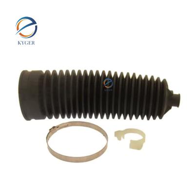 China Steering Rack Boot Kit QFW500010 for Land Rover Discovery 3 4 LR3 LR4 Steering Gear Dust Cover for sale