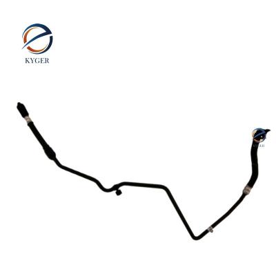 China LR026229 LR008760 Power Steering Pressure Hose Return Oil Pipe for Land Rover Freelander 2 2006-2014 for sale
