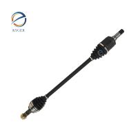 China LR061592 Rear Drive Shaft Assembly for Land Rover Freelander 2 L359 2007-2015 for sale