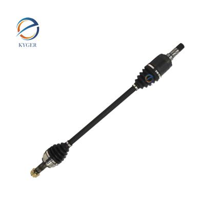China LR061592 Rear Drive Shaft Assembly for Land Rover Freelander 2 L359 2007-2015 for sale