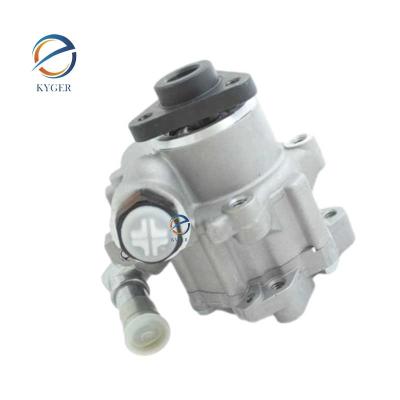 China LR014089 Auto Power Steering Pump AH323A674AB for Land Rover Range Rover Sport L320 Discovery IV L319 for sale