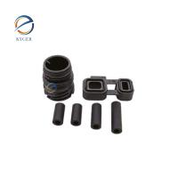China 6HP19 Valve Body to Case Sleeve Seal Kit 6Pcs 24107536339 for BMW Land Rover TZV500010 for sale