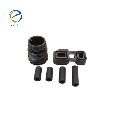 China 6HP19 Valve Body to Case Sleeve Seal Kit 6Pcs 24107536339 for BMW Land Rover TZV500010 for sale