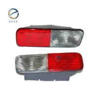 China XFB000730 Rear Bumper Fog Reverse Lamp Light LH for Land Rover Discovery 2 12V for sale