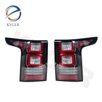 China Pair Rear Tail Lamp LR034237 LR061682 for Land Rover Range Rover Vogue 2002-2012 for sale