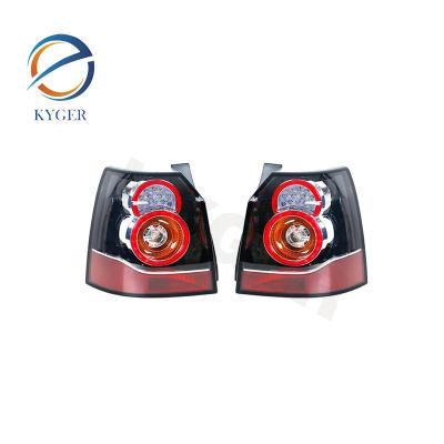 China Pair Rear Lamp Assembly LR083983 for Land Rover Freelander 2 2006-2014 for sale