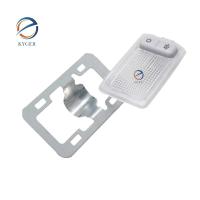 China XDE500320 Car Interior Reading Light Vanity Mirror Roof Lamp for Land Rover Discovery LR3 LR4 Range Rover Sport 12V for sale
