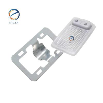 China XDE500320 Car Interior Reading Light Vanity Mirror Roof Lamp for Land Rover Discovery LR3 LR4 Range Rover Sport 12V for sale