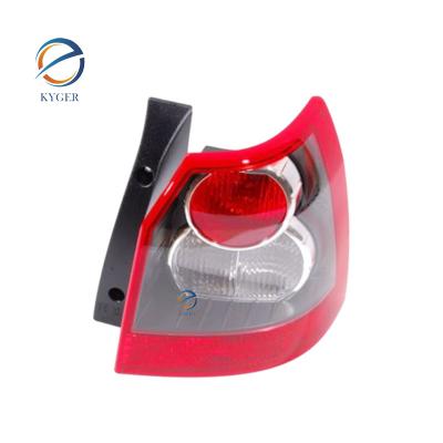 China LR023968 Tail Lamp Assembly Tail Light Red White for Land Rover Freelander 2 12V for sale
