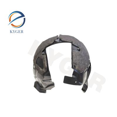 China LR142090 Front Left Fender Lining Shield for Land Rover Range Rover Velar L560 2017-2024 for sale
