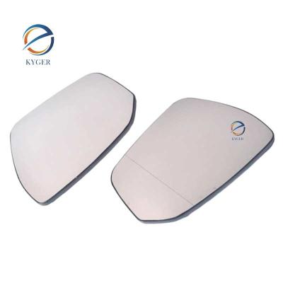 China LR025209 LR025225 Mirror Glass Left Right for Land Rover Range Rover Evoque 2011-2018 for sale