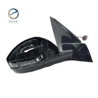 China Exterior Rear View Mirror for Land Rover Discovery Sport 5 2017-2024 LR072912 Right LR072913 Left for sale