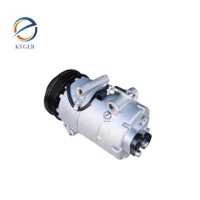 China LR014064 A/C Compressor JPB000183 for Land Rover Discovery 3 2004-2009 Auto AC Pump for sale