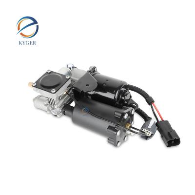 China Air Compressor Pump LR010375 LR011839 for Land Rover Range Rover 3 Auto AC System for sale