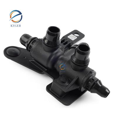 China Water Valve LR116647 LR093685 T4N12568 T2H39321 for Land Rover Velar 2017-2020 Jaguar F-PACE XF for sale