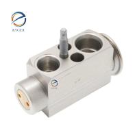 China LR016631 Air Conditioner Expansion Valve for Land Rover Freelander 2 2006-2014 Range Rover Evoque 2011- for sale