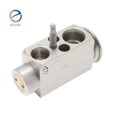 China LR016631 Air Conditioner Expansion Valve for Land Rover Freelander 2 2006-2014 Range Rover Evoque 2011- for sale