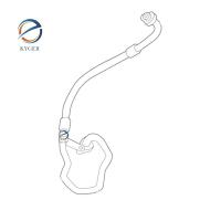 China LR044680 LR032091 A/C Refrigerant Hose for Land Rover LR2 2008-2015 for sale
